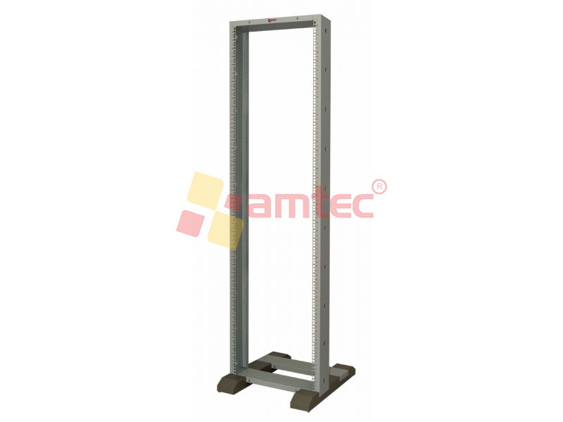 AMTEC SMART-NET® 2 Post Open Rack 48U – CÔNG TY TNHH CÔNG NGHỆ ANH MINH
